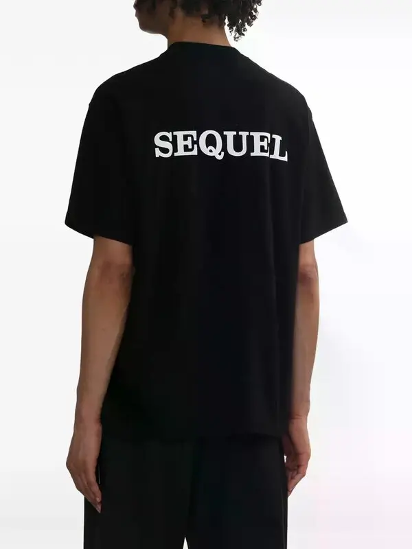 SEQUEL Logo T-shirt