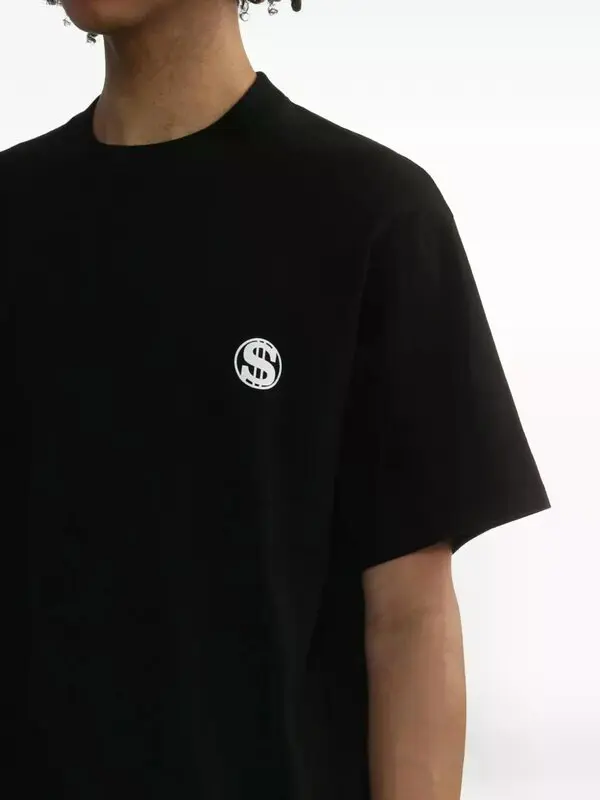 SEQUEL Logo T-shirt