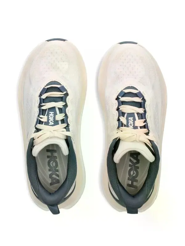 HOKA® Lace-up Sneakers - Neutrals