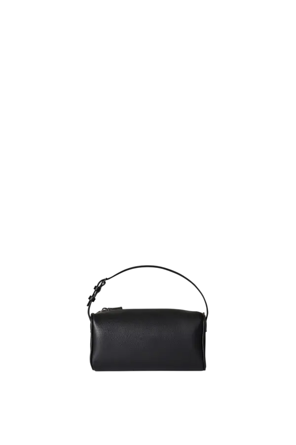 THE ROW 90's Bag - Black