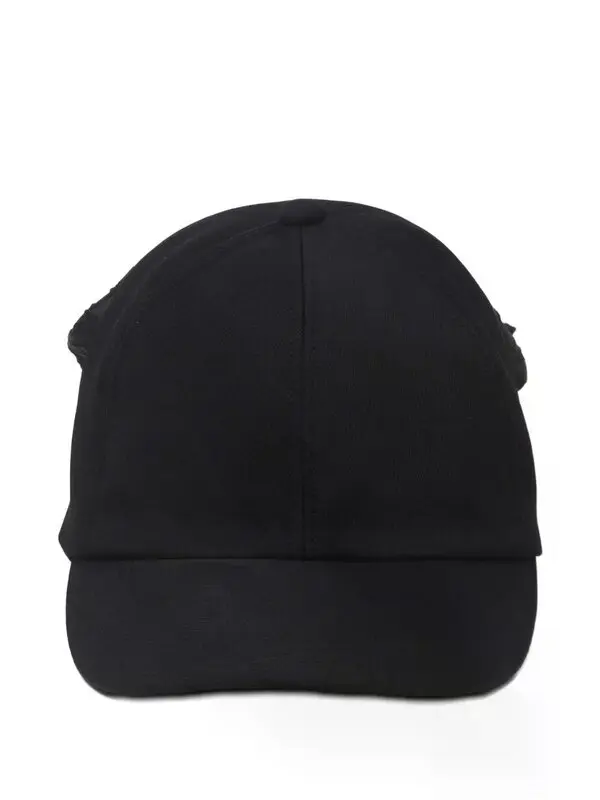 CA4LA Bow-detail Baseball Cap