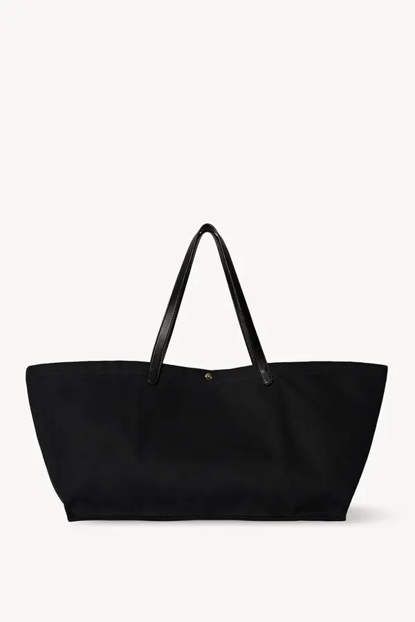 THE ROW Xl Idaho Bag - Black