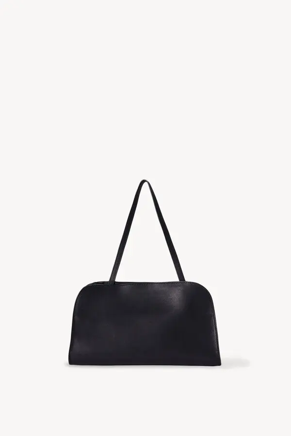 THE ROW Peggy Clutch - Black