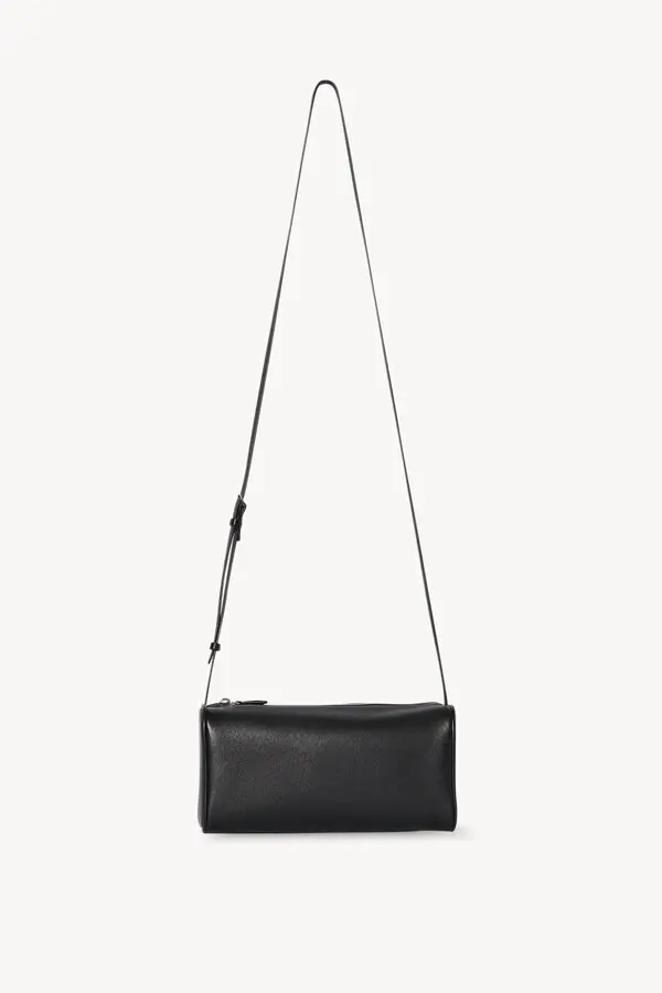 THE ROW 90's Crossbody Bag - Black
