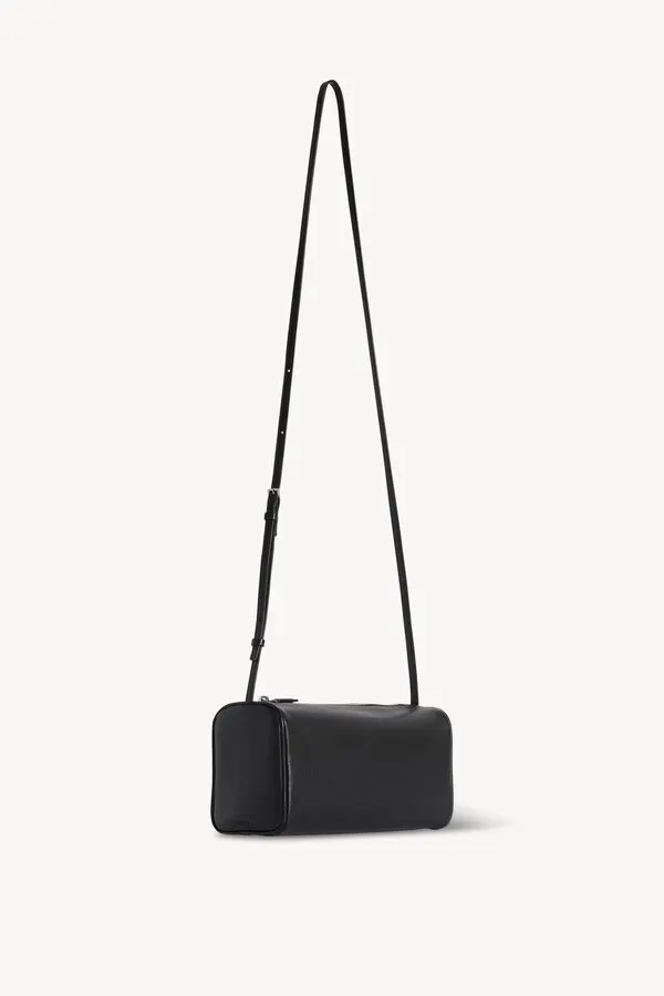 THE ROW 90's Crossbody Bag - Black