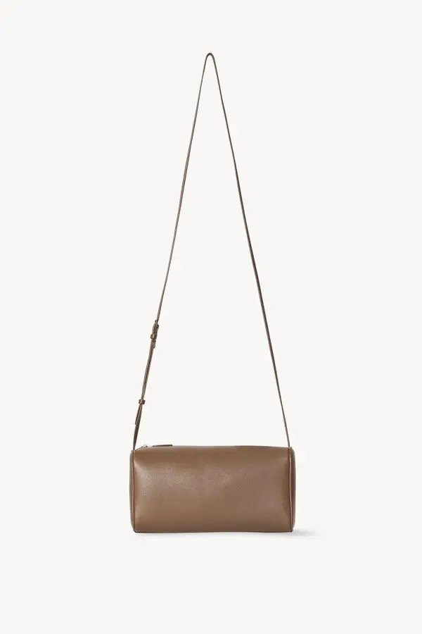 THE ROW 90's Crossbody Bag - Tawny Brown