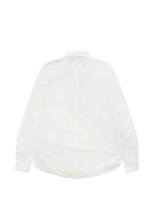 BLACK COMME DES GARÇONS Patch-pocket Shirt