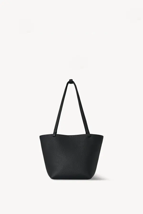 THE ROW Medium Park Tote Bag - Black