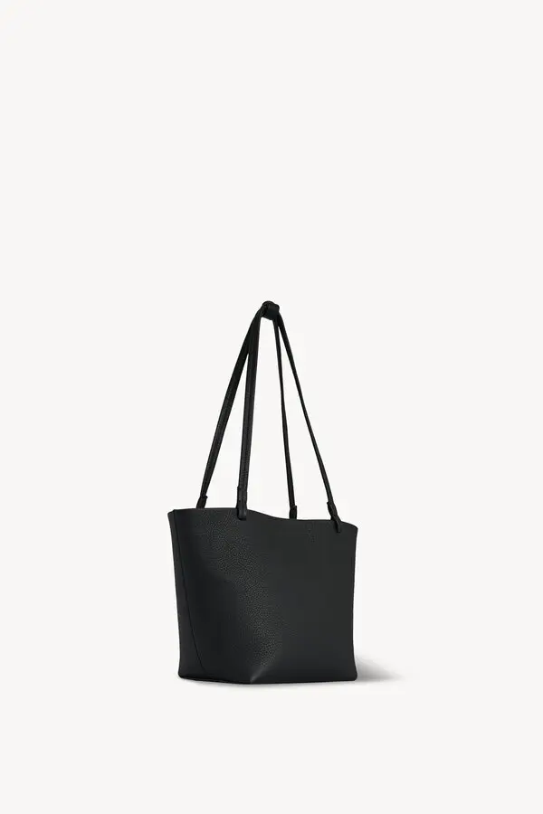 THE ROW Medium Park Tote Bag - Black