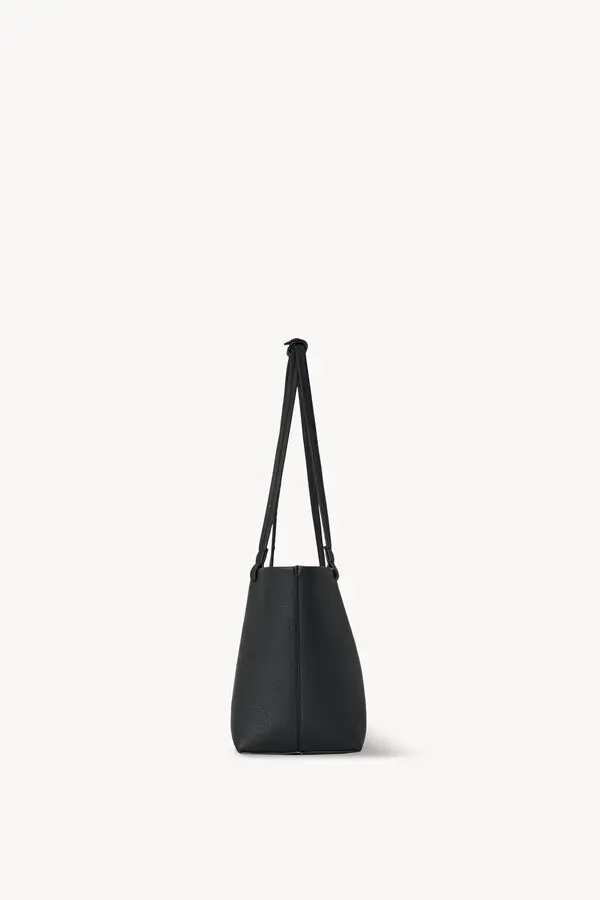 THE ROW Medium Park Tote Bag - Black