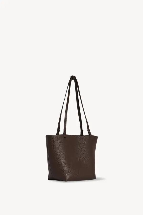 THE ROW Medium Park Tote Bag - Deep Brown