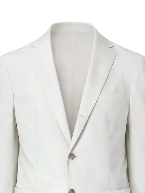 Eleventy Single-breasted Blazer