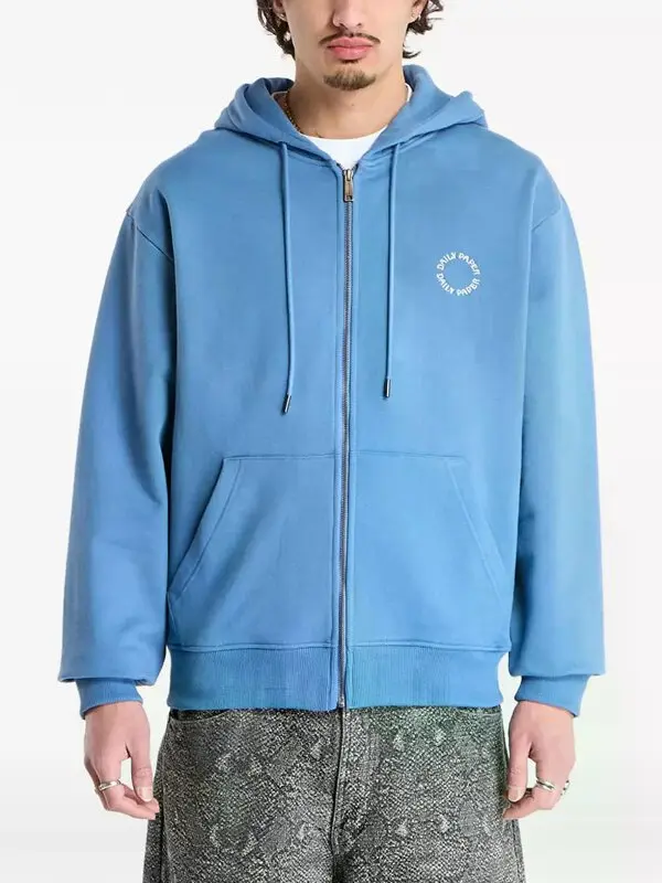DAILY PAPER Orbit Zip-up Hoodie