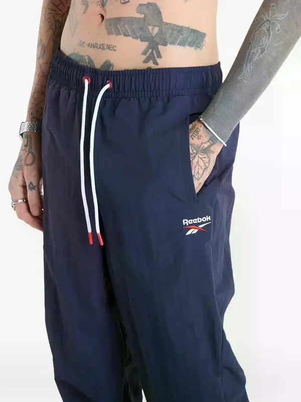 REEBOK Drawstring Track Trousers