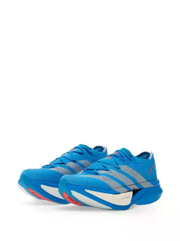 Adidas Adizero Prime X3 Sneakers - Blue