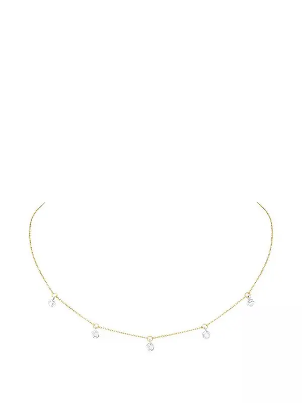 COURBET Set Yellow- Necklace - Gold