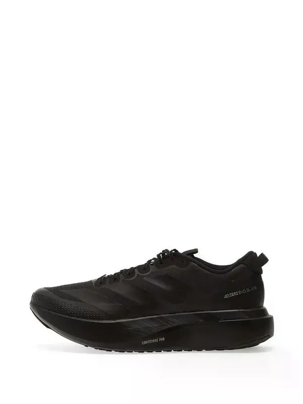 Adidas Adizero Evo Sl Atr Sneakers - Black