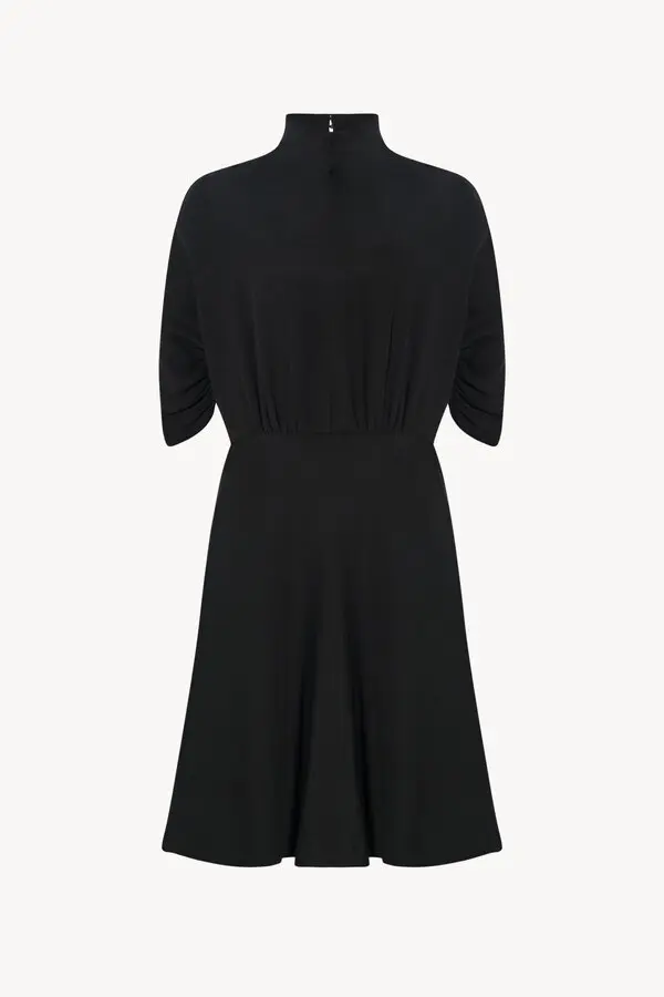 THE ROW Emmeline Flared Dress
