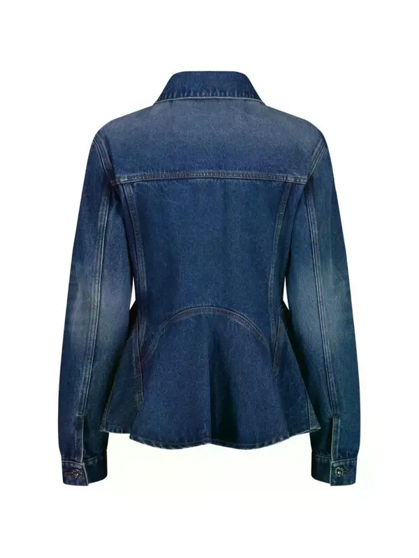 VAILLANT Peplum Jacket