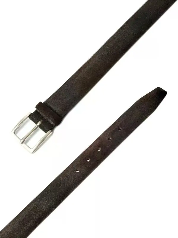 ORTIGNI Suede Belt