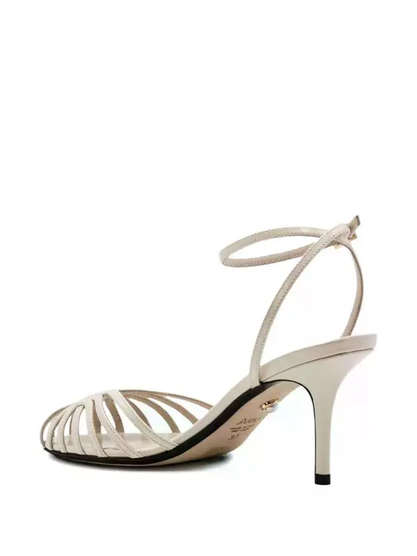 ALEVI MILANO Roger Strappy Pumps