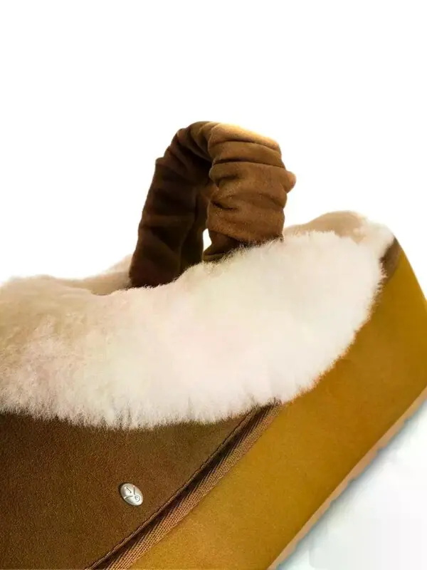 BIRKENSTOCK Open Toe Slippers
