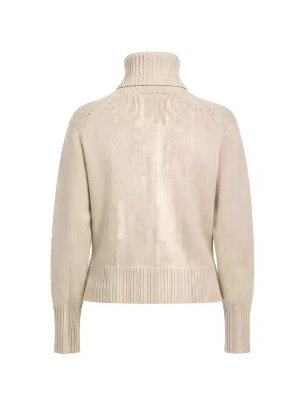 KULSON Roll-neck Sweater