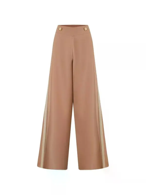 EDWARD ACHOUR PARIS Wide-leg Trousers