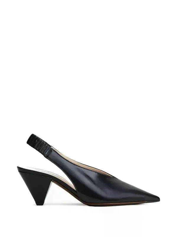 TOD'S Point-toe Slingback Pumps