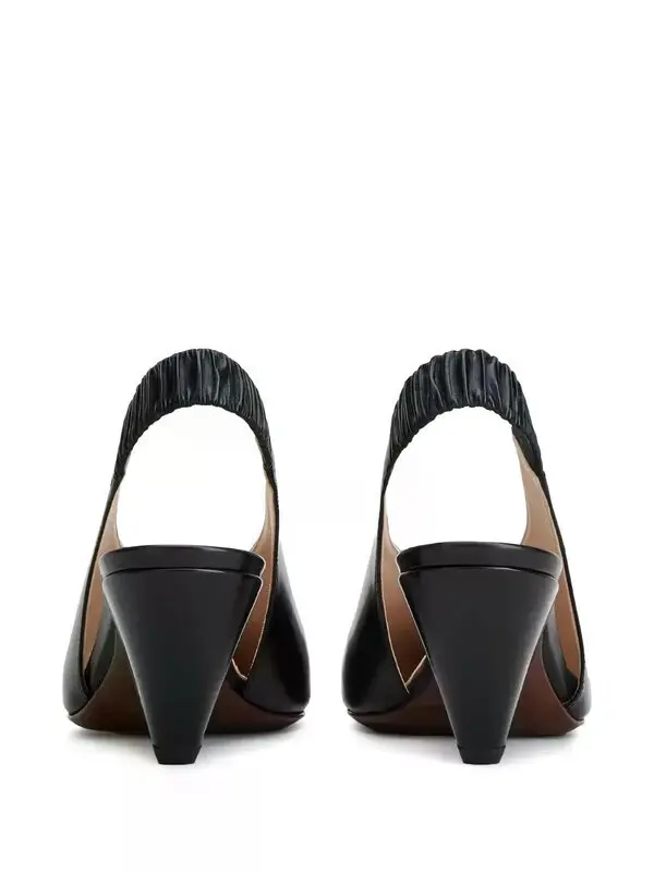 TOD'S Point-toe Slingback Pumps