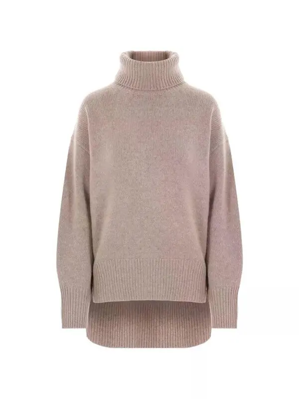 Arch4 High-neck Wool Sweater