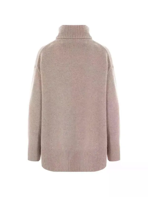 Arch4 High-neck Wool Sweater