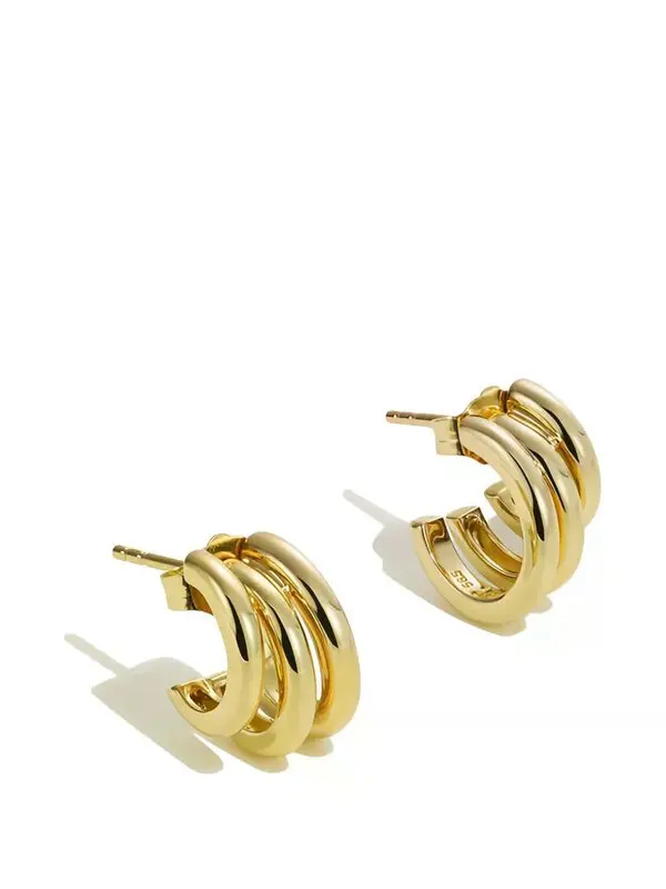 BY PARIAH Stack Earrings