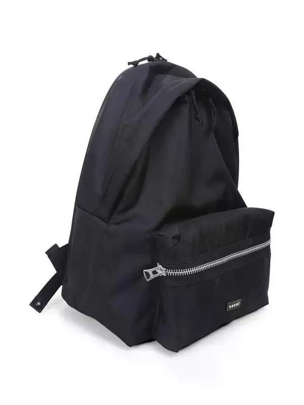 Sacai Zip-pocket Backpack
