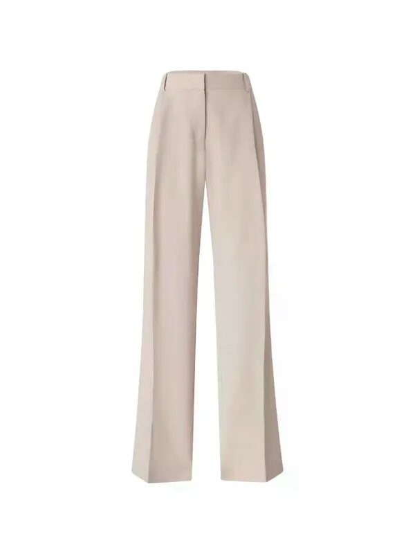 Pinko Pleated Trousers - Neutrals