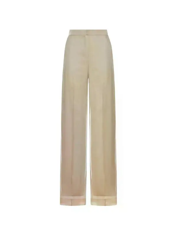 Max Mara High-waisted Trousers