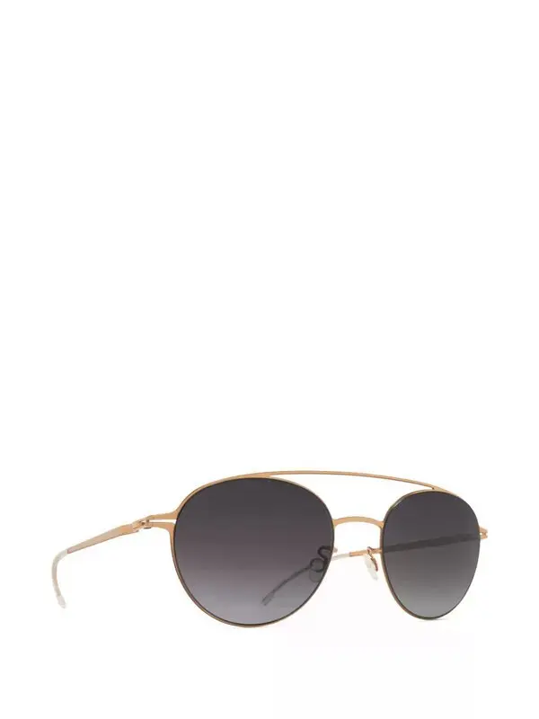 Mykita Reva Round-frame Sunglasses