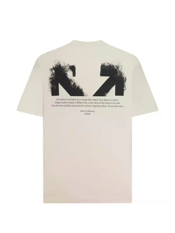 Off-White Graphic T-shirt