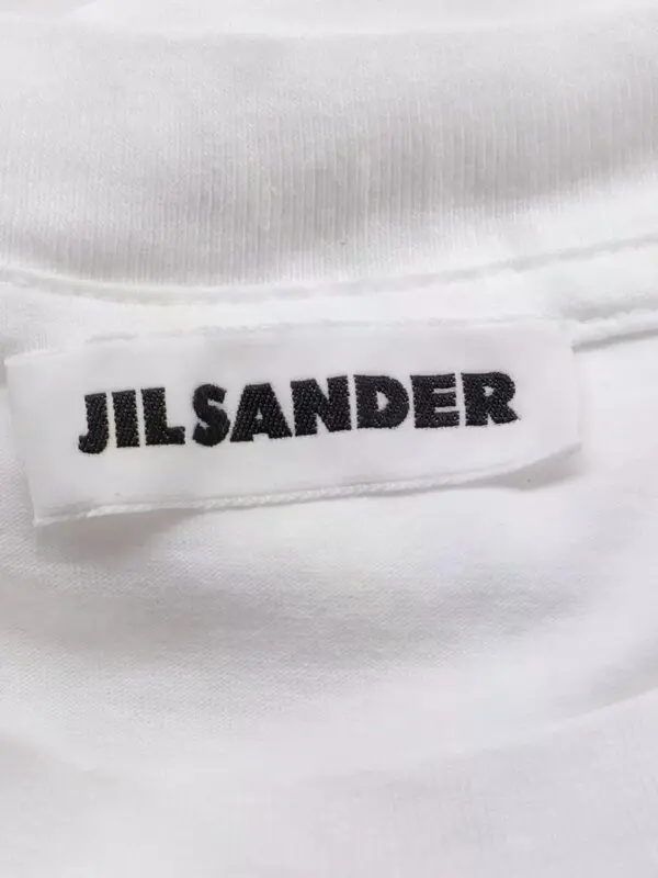 JIL SANDER Crew-neck T-shirt