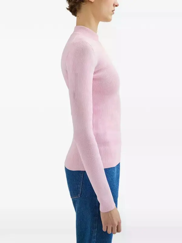 JIL SANDER Mock-neck Sweater
