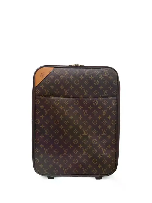 LOUIS VUITTON 45 Pégase Monogram Luggage