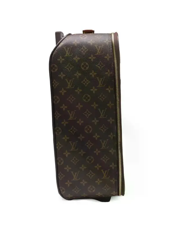 LOUIS VUITTON 45 Pégase Monogram Luggage