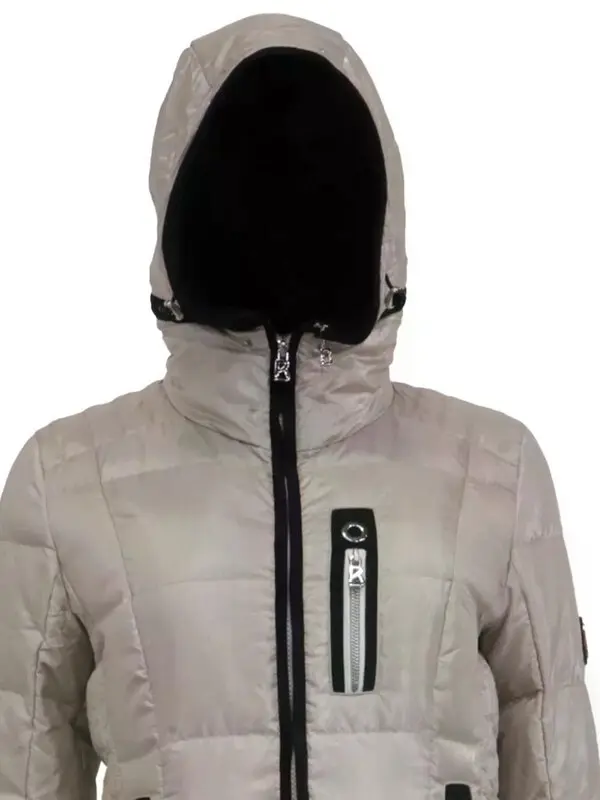 Bogner Hooded Zip-up Padded Coat