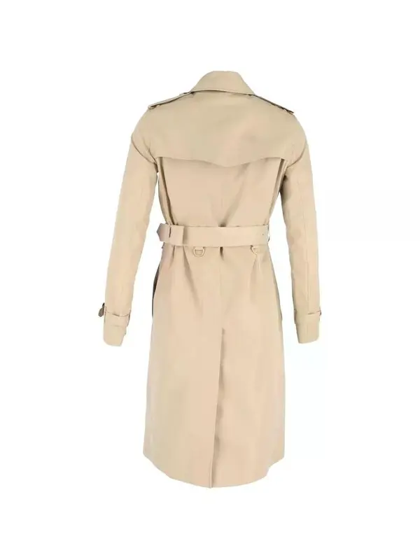 Burberry Chelsea Double-breasted Trench Coat