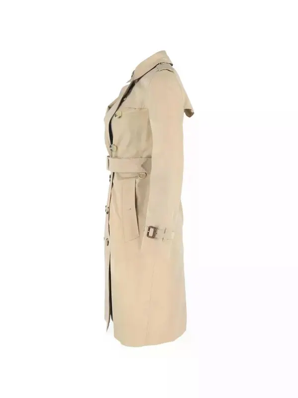 Burberry Chelsea Double-breasted Trench Coat