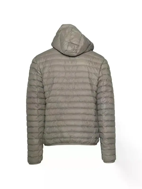 COLMAR Quilted Hooded Jacket - Neutrals