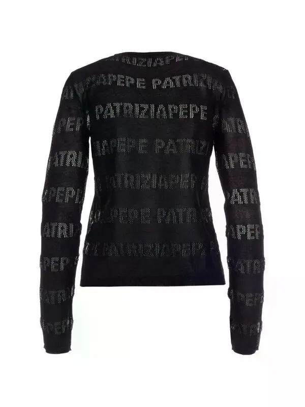 Patrizia Pepe Knitted Sweater