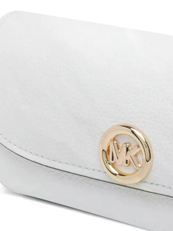 Michael Kors Logo-plaque Shoulder Bag