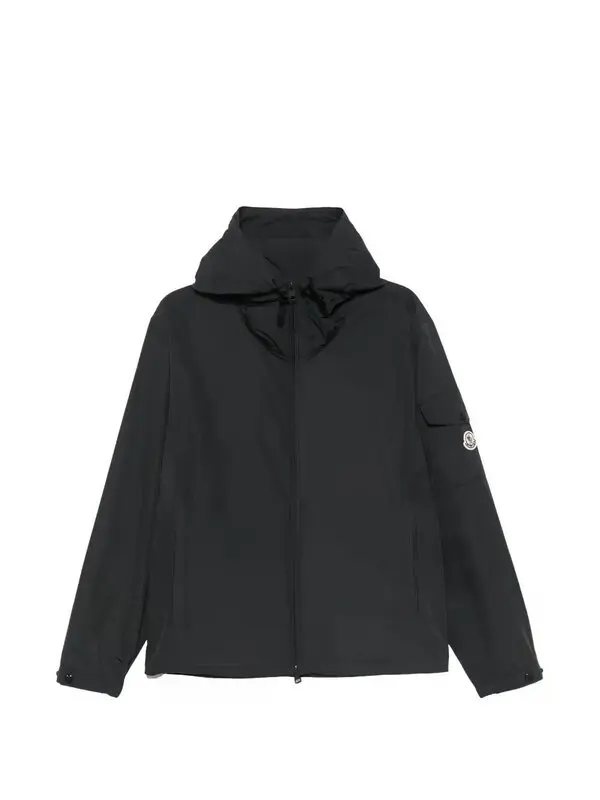 Moncler Hooded Jacket With Pocket