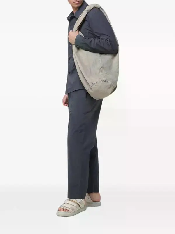 Our Legacy Drip Knot Shoulder Bag - Blue